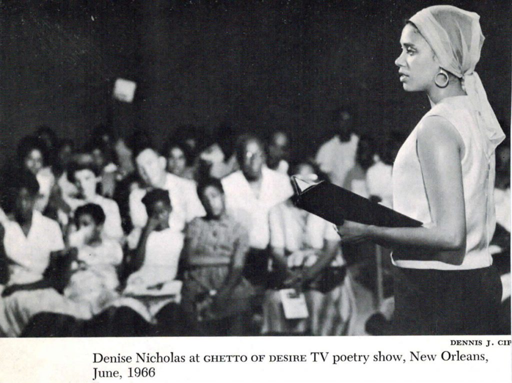 Activist - Denise Nicholas Official Website